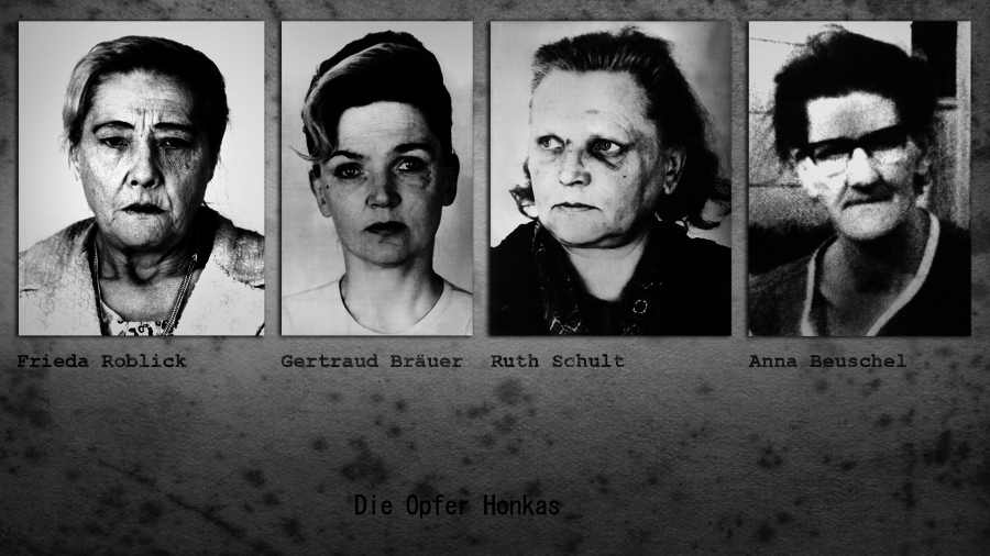 Serienkillers de Honka Fritz Serienkillers de Honka Fritz